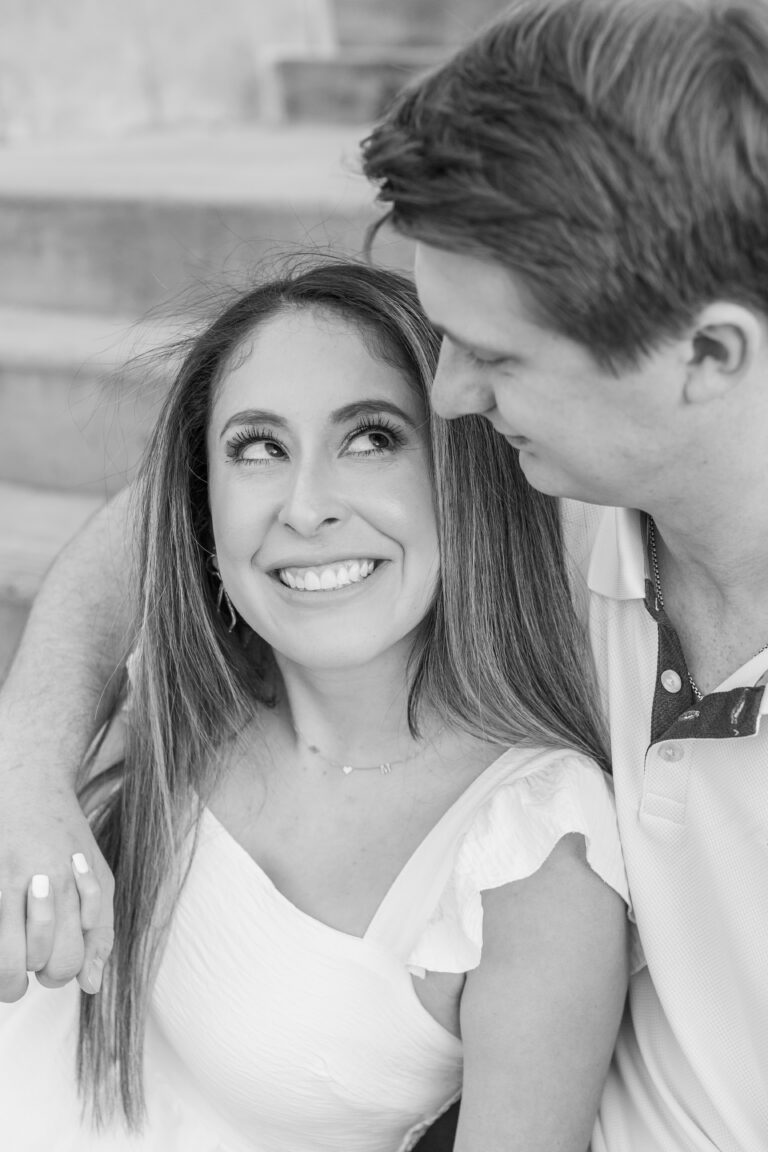 Eleanor Tinsley Park Engagement - ShelbyCole Photography